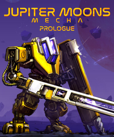 Jupiter Moons: Mecha - Prologue🤖 | Deku Deals