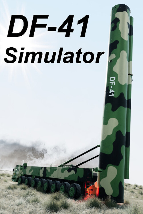 DF-41 Simulator | Deku Deals