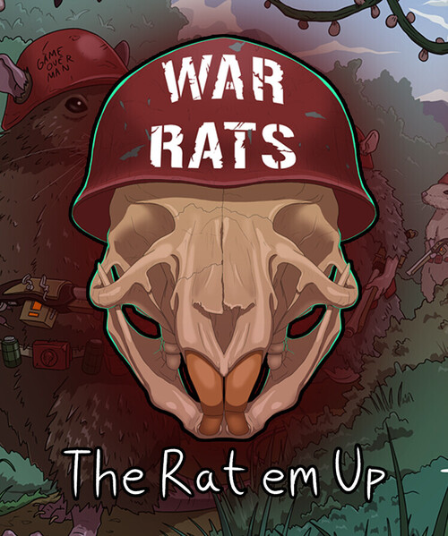 WAR RATS: The Rat em Up | Deku Deals