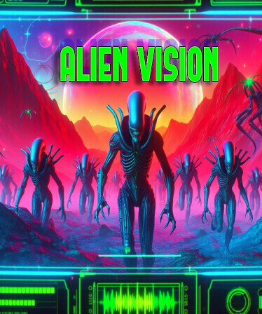 Alien Vision | Deku Deals
