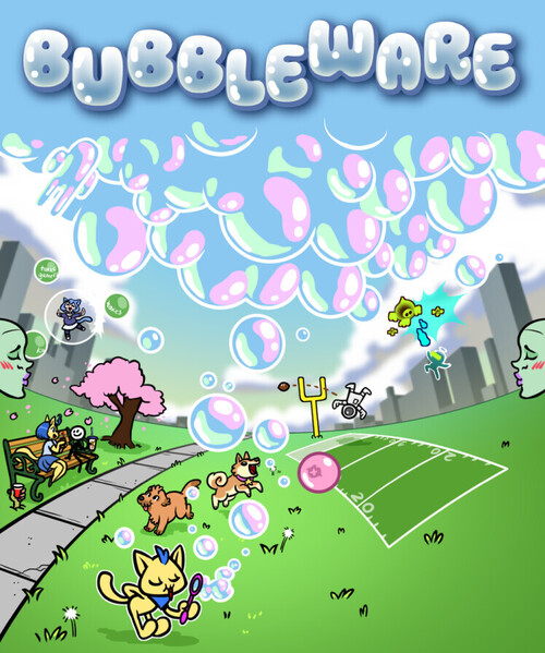 BUBBLEWARE | Deku Deals