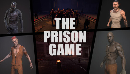 The Prison Game | Deku Deals