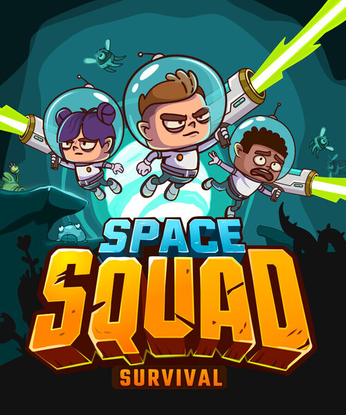 Space Squad Survival | Deku Deals