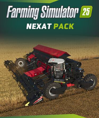 Farming Simulator 25 – FS25 - Nexat Pack | Deku Deals