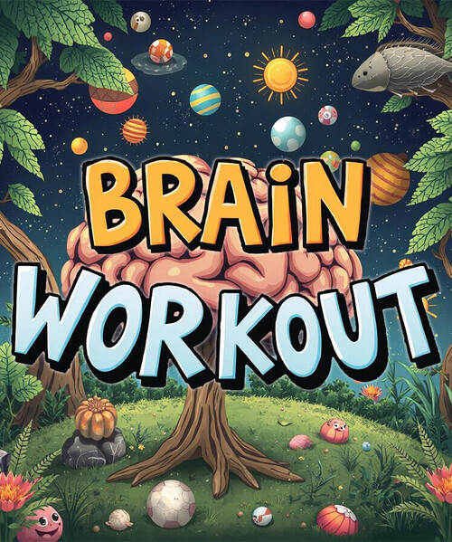Brain Workout – 15 Puzzles for Memory, Math & Logic | IQ Test Games ...