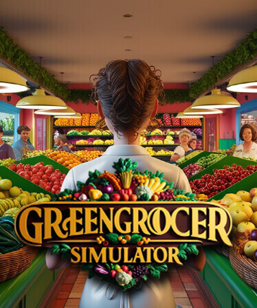 GreenGrocer Simulator | Deku Deals