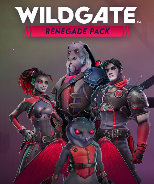 Wildgate - Renegade Pack | Deku Deals