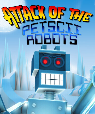 Attack of the PETSCII Robots (DOS) | Deku Deals