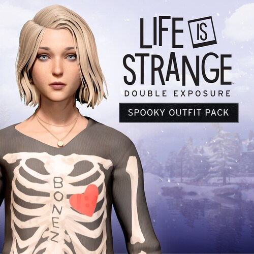 Life is Strange: Double Exposure – SPOOKY OUTFIT PACK | Deku Deals