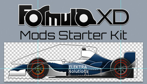 Formula XD Mods Starter Kit | Deku Deals