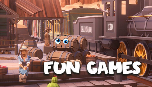 Fun games Bundle | Deku Deals