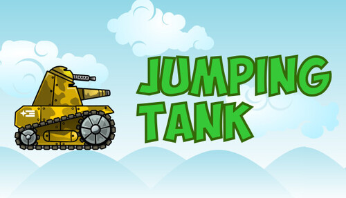 Jumping Tank | Deku Deals