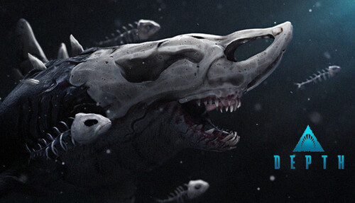 Depth - Nighttip Whitetip Skin | Deku Deals