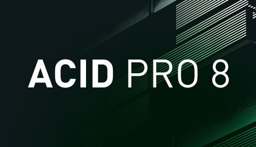ACID Pro 8 Steam Edition | Deku Deals