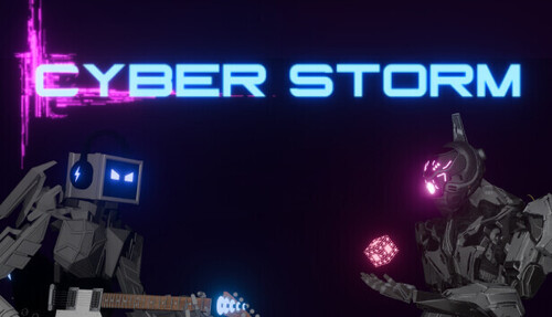 CYBER STORM | Deku Deals