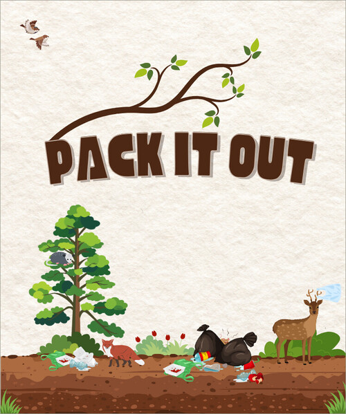 Pack It Out | Deku Deals