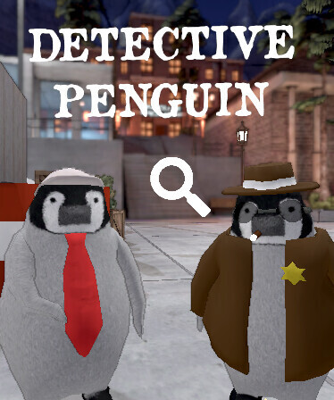 Detective Penguin | Deku Deals