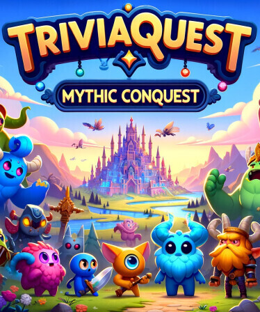 TriviaQuest: Mythic Conquest | Deku Deals