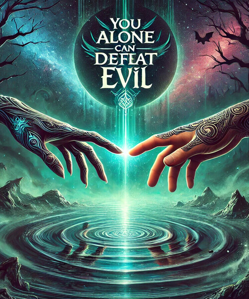 You Alone Can Defeat Evil | Deku Deals