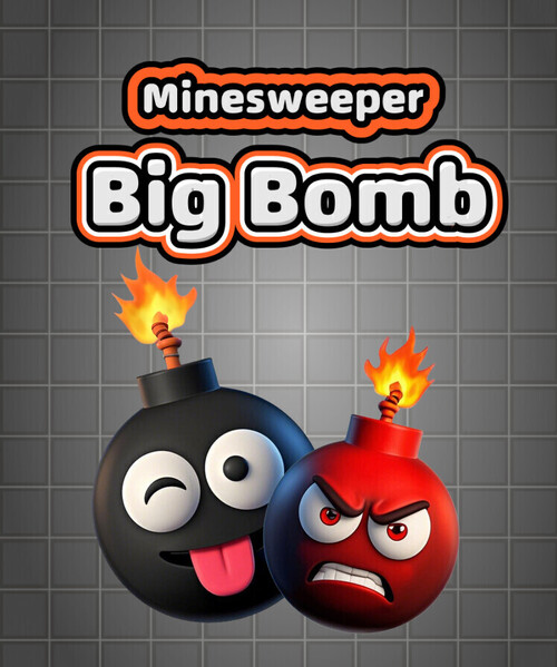 Minesweeper Big Bomb | Deku Deals