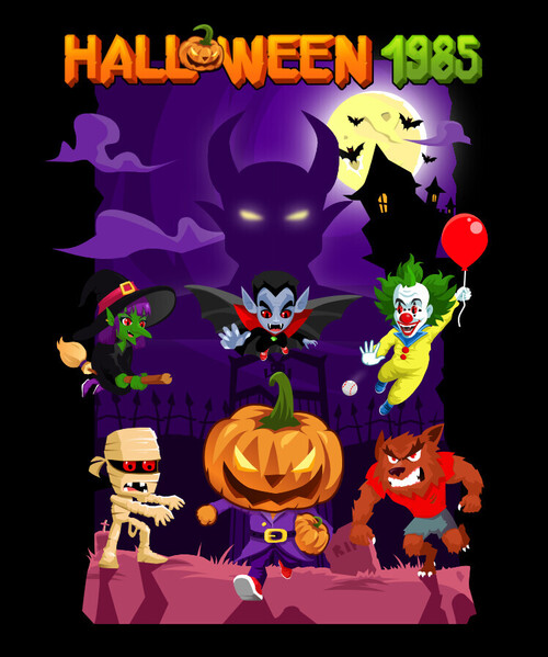 Halloween 1985 | Deku Deals