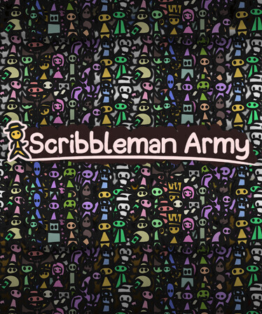 Scribbleman Army | Deku Deals