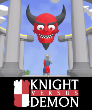 Knight Versus Demon | Deku Deals