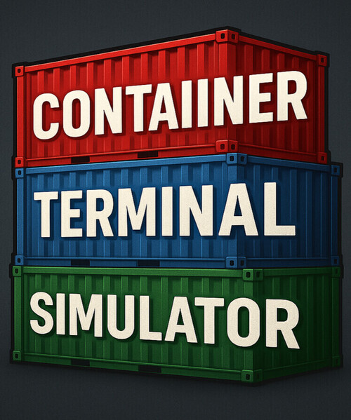 Container Terminal Simulator | Deku Deals