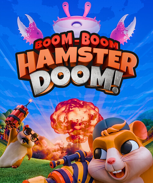 Boom Boom Hamster Doom | Deku Deals