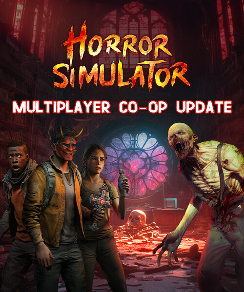 Horror Simulator VR | Deku Deals