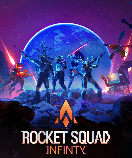 Rocket Squad: Infinity | Deku Deals
