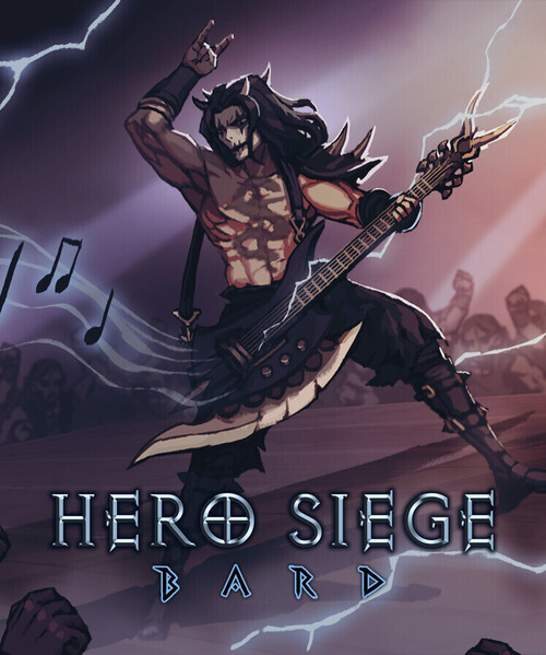 Hero Siege - Bard (Class) | Deku Deals