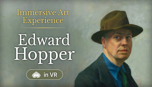 Immersive Art Experience: Edward Hopper in VR | Deku Deals