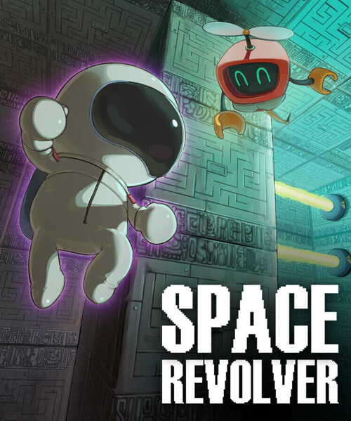 Space Revolver | Deku Deals
