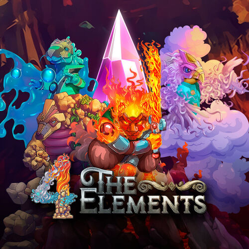 4 The Elements | Deku Deals