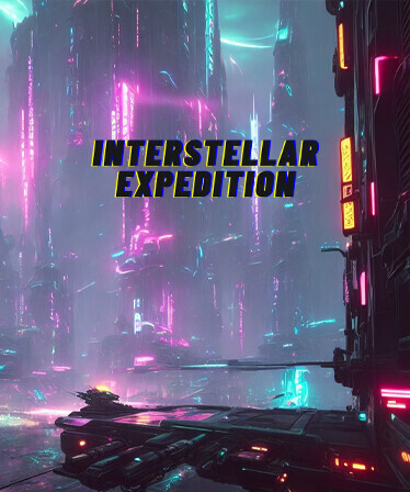 Interstellar Expedition | Deku Deals