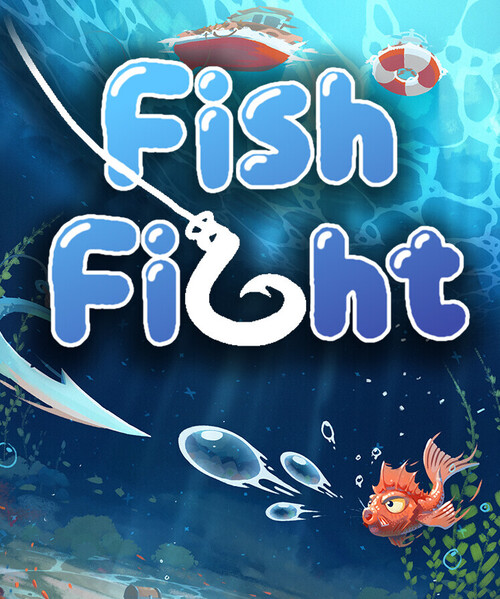 Fish Fight! | Deku Deals