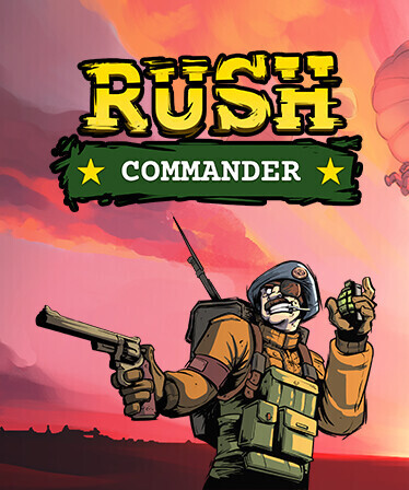 Rush Commander | Deku Deals