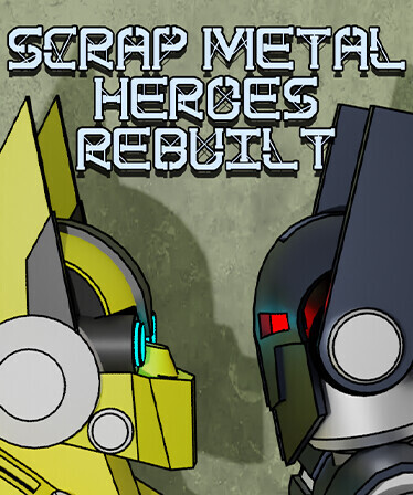 Scrap Metal Heroes Rebuilt | Deku Deals