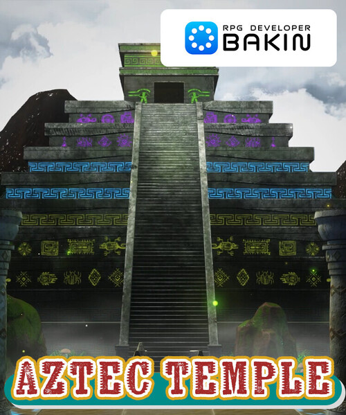 RPG Developer Bakin Aztec Temple | Deku Deals