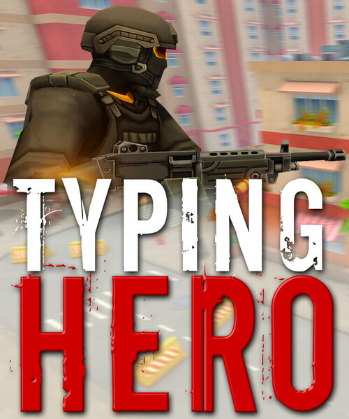 Typing Hero | Deku Deals