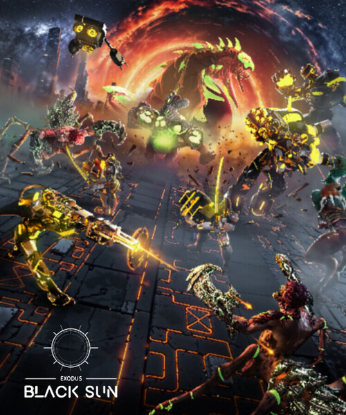 Exodus : Black Sun | Deku Deals