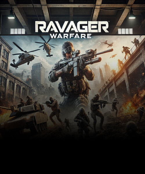 Ravager Warfare | Deku Deals