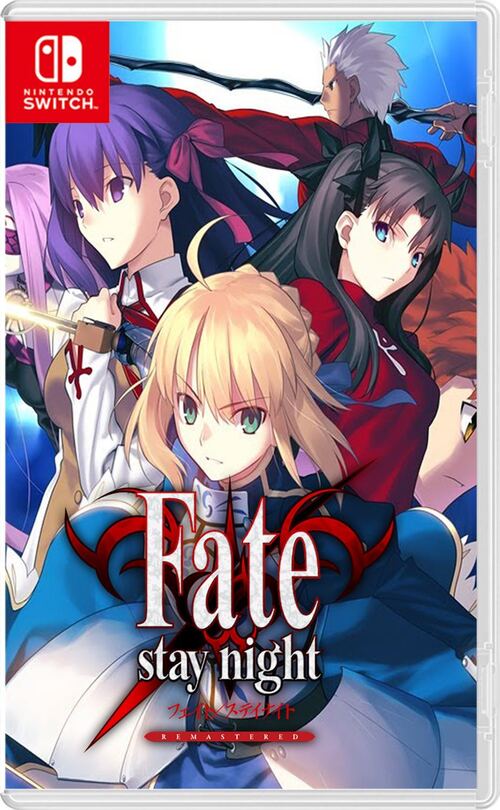 Fate/stay Night Remastered | Deku Deals