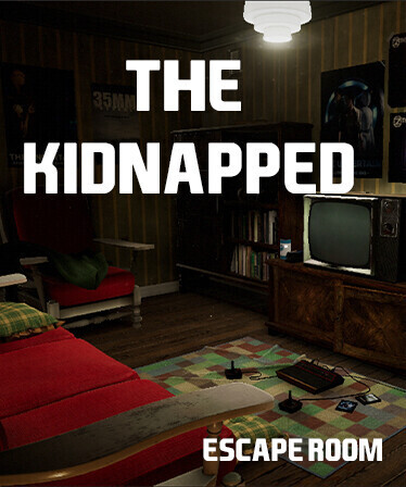 The kidnapped: Escape Room | Deku Deals