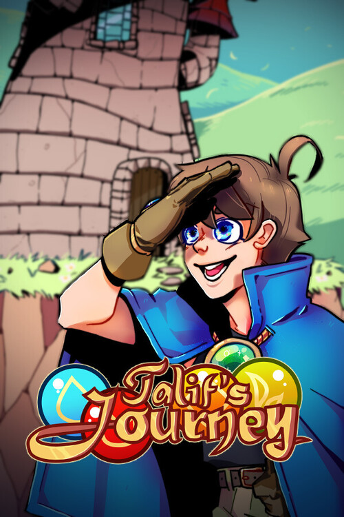 Talif's Journey | Deku Deals