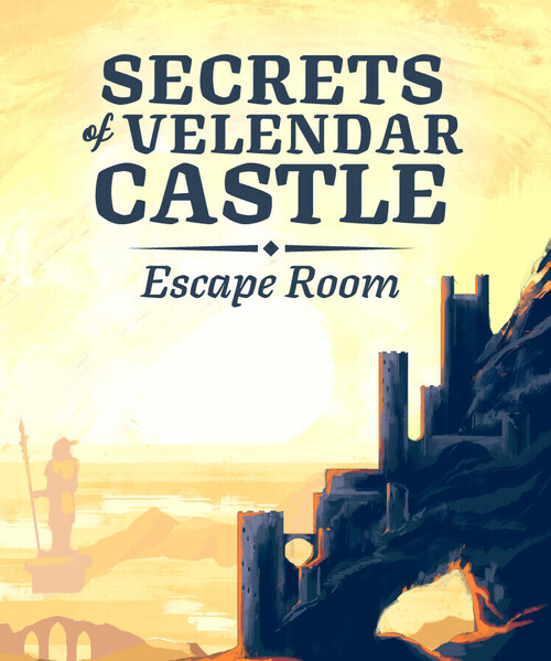 Secrets of Velendar Castle - Escape Room | Deku Deals