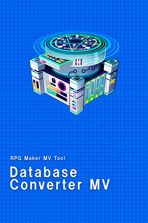 RPG Maker MV Tools - Database ConVerter MV | Deku Deals