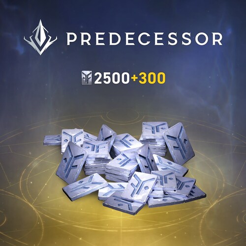 Predecessor - Platinum Pack 2500 | Deku Deals
