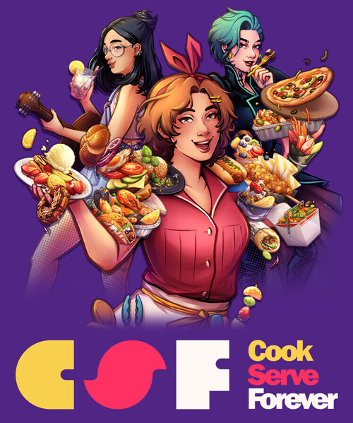 Cook Serve Forever | Deku Deals